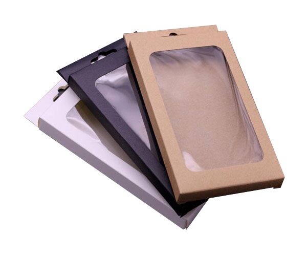 Custom Printed Window Boxes Wholesale - Apex Custom Packaging